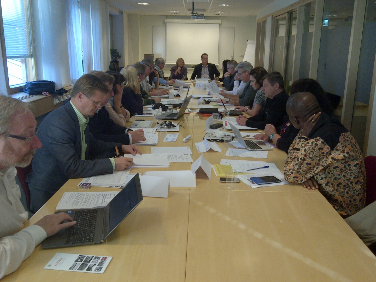 Non Manual Workers Steering Group Meeting | IndustriALL Non Manual Workers Steering Group Meeting | IndustriALL