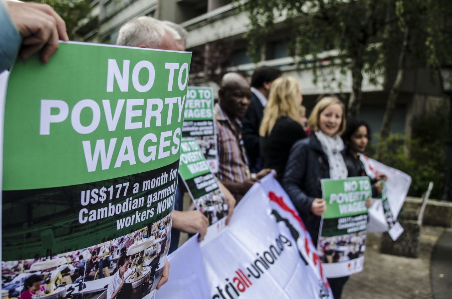 Living Wage IndustriALL living-wage-industriall