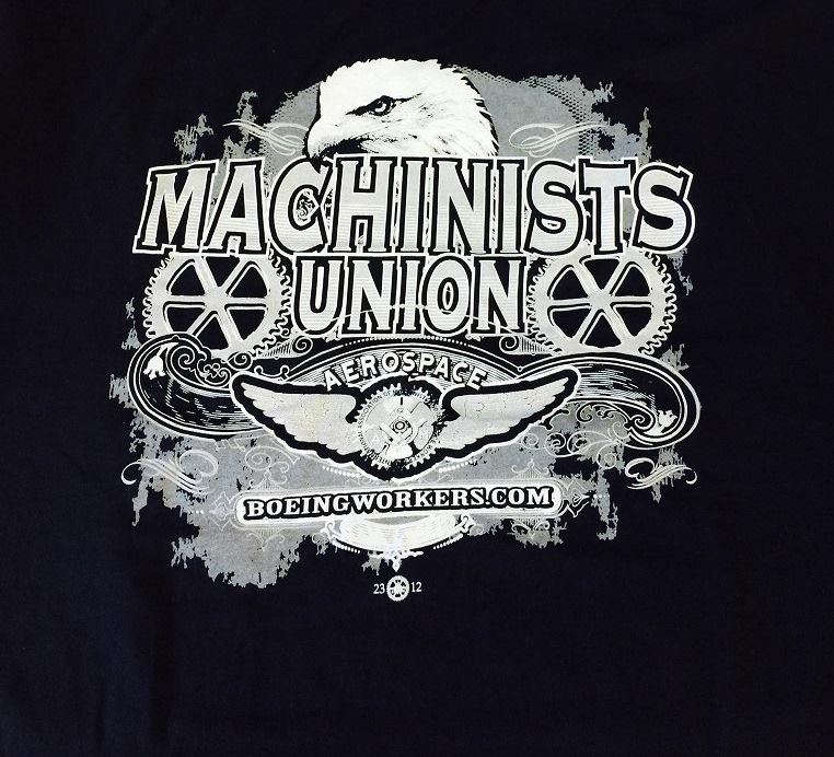 Machinists Union faces crucial vote at Boeing in the US South | IndustriALL Machinists Union faces crucial vote at Boeing in the US South | IndustriALL
