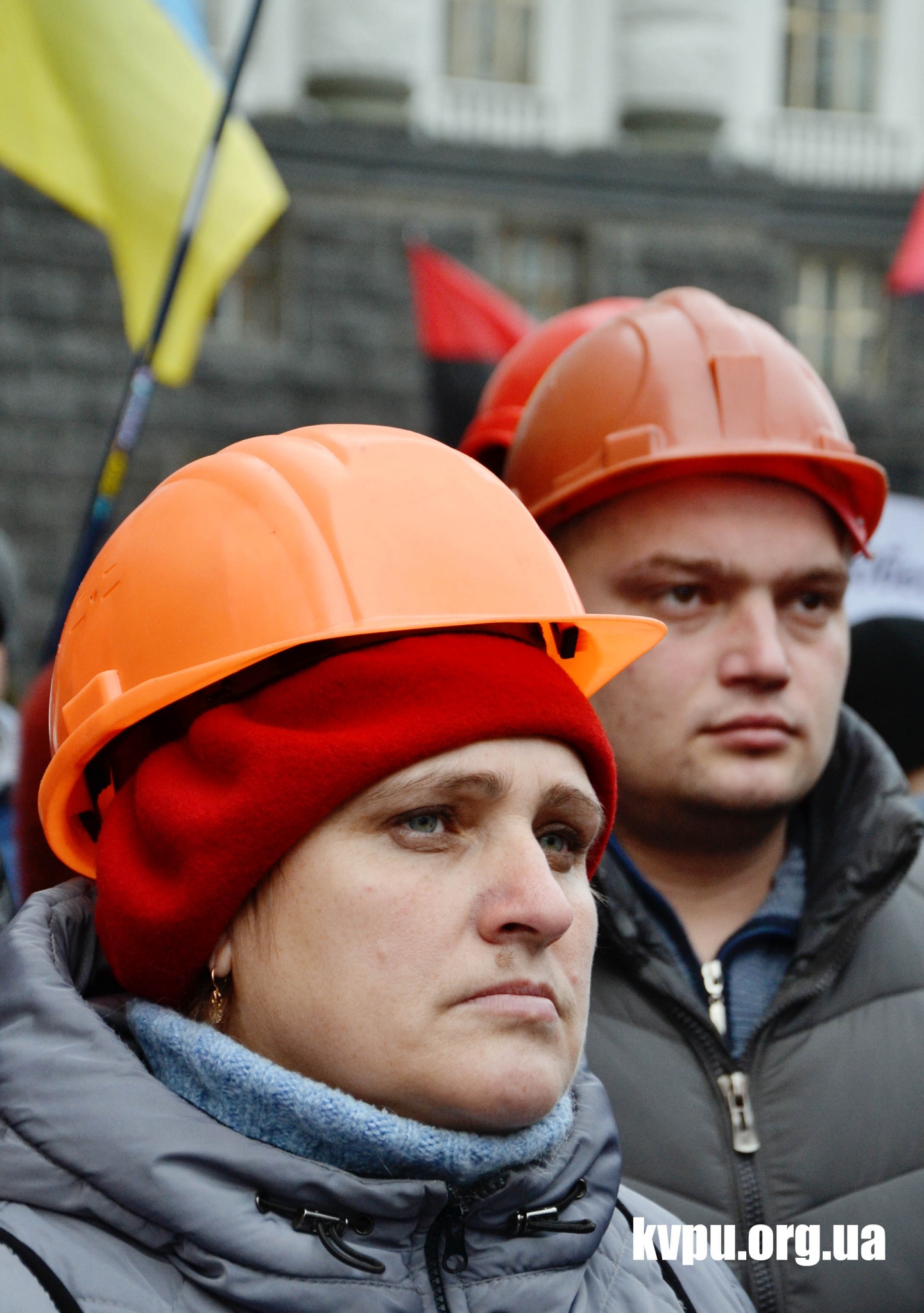 Miners protest against destruction of coal mining in Ukraine | IndustriALL