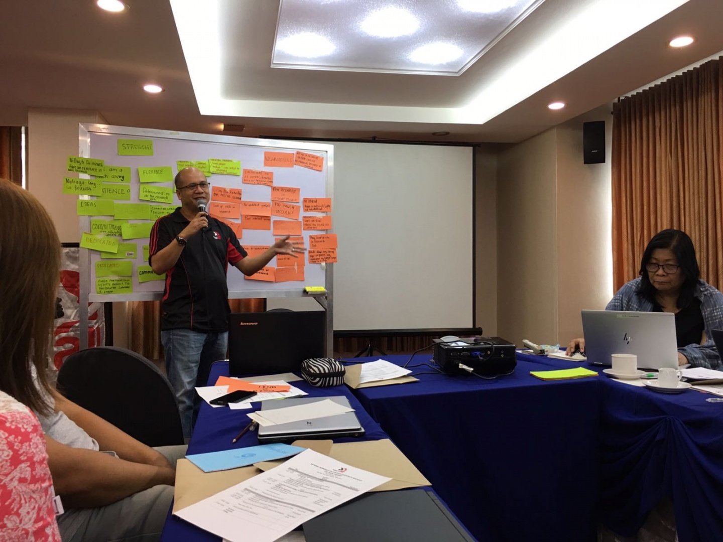 Philippines: Strengthening research capacity of trade unions | IndustriALL
