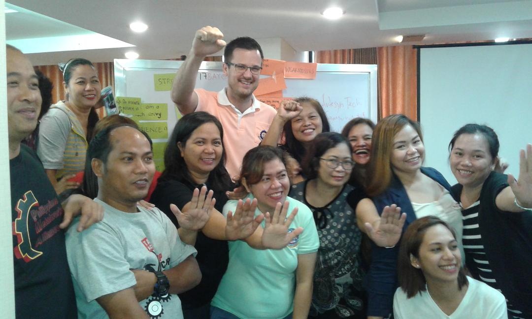 Philippines: Strengthening research capacity of trade unions | IndustriALL