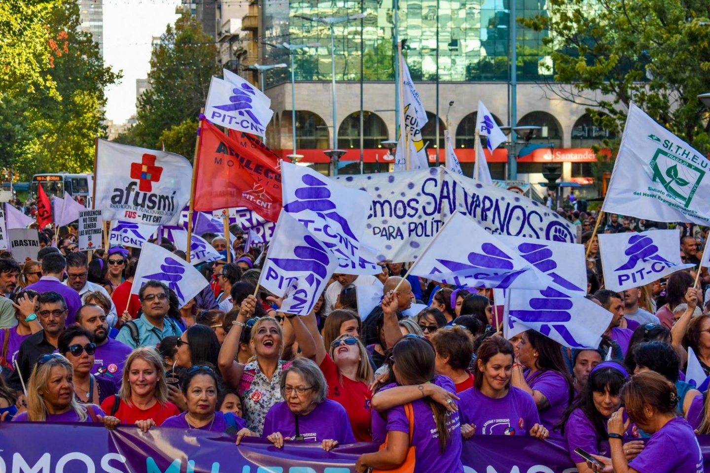 Uruguay becomes first country to ratify ILO Convention 190 | IndustriALL