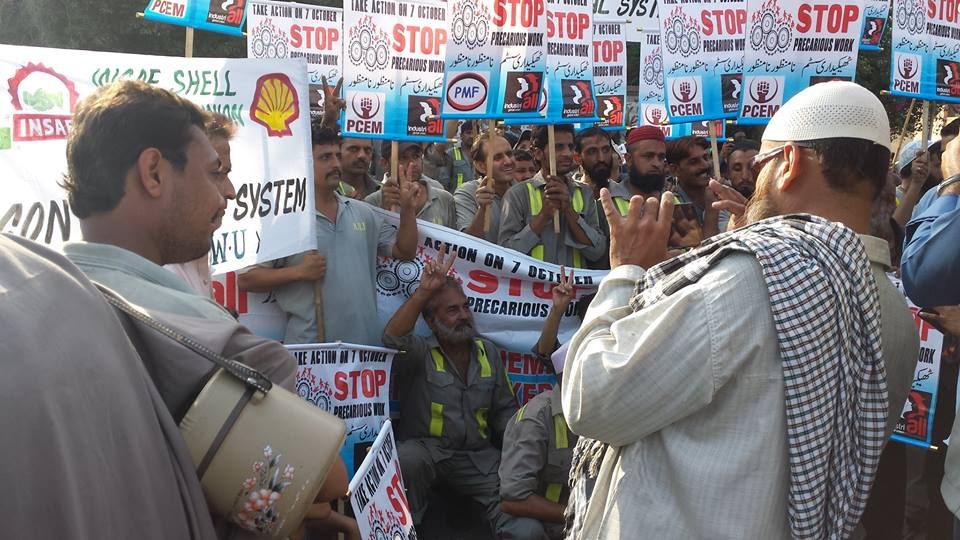 Pakistan | IndustriALL