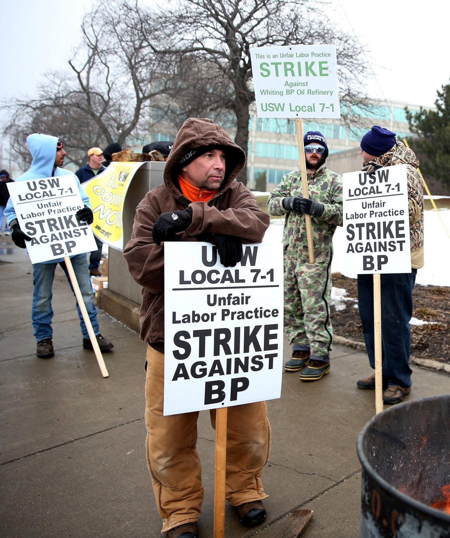 Oil strike escalates in US | IndustriALL