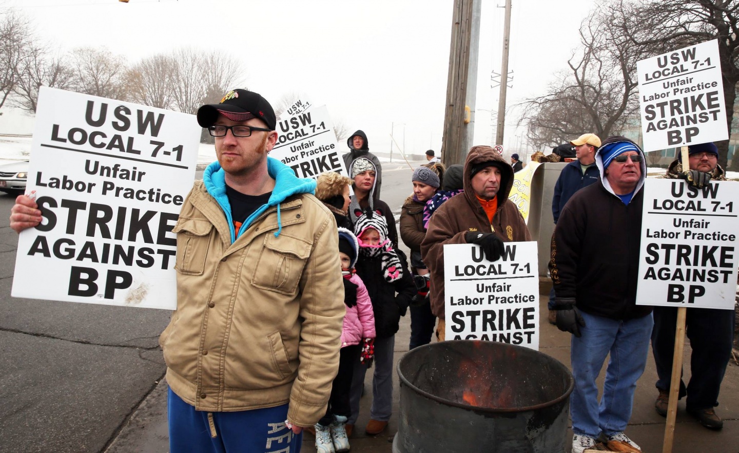 Oil strike escalates in US | IndustriALL