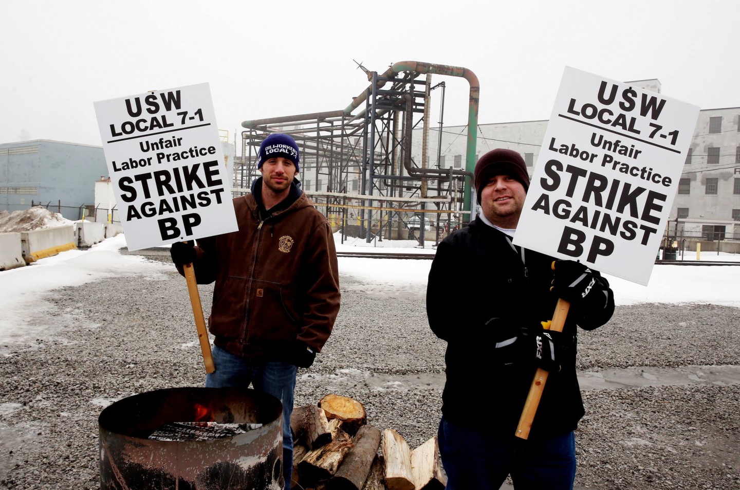 Oil strike escalates in US | IndustriALL