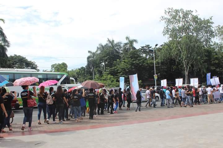 Unions in Philippines call on President to stop contractualization ...