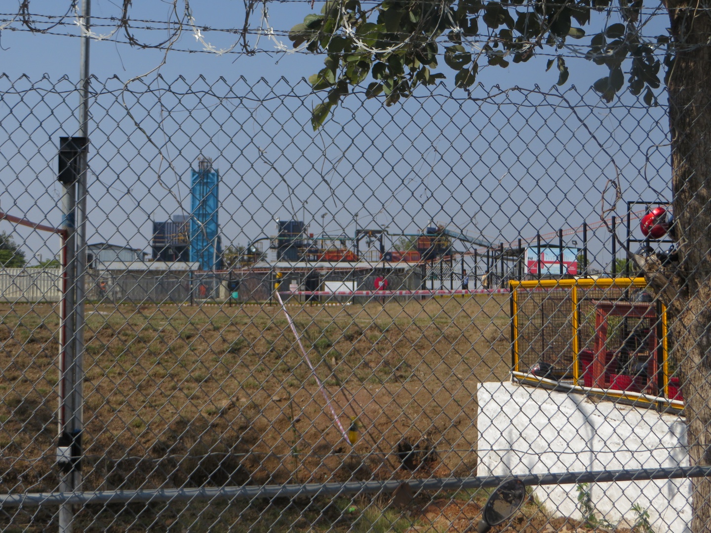 Rio Tinto Bunder project: un-kept promises for workers and communities ...