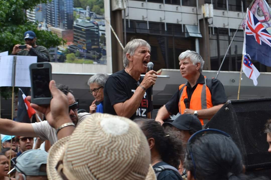 15,000 protest against TPPA in New Zealand | IndustriALL