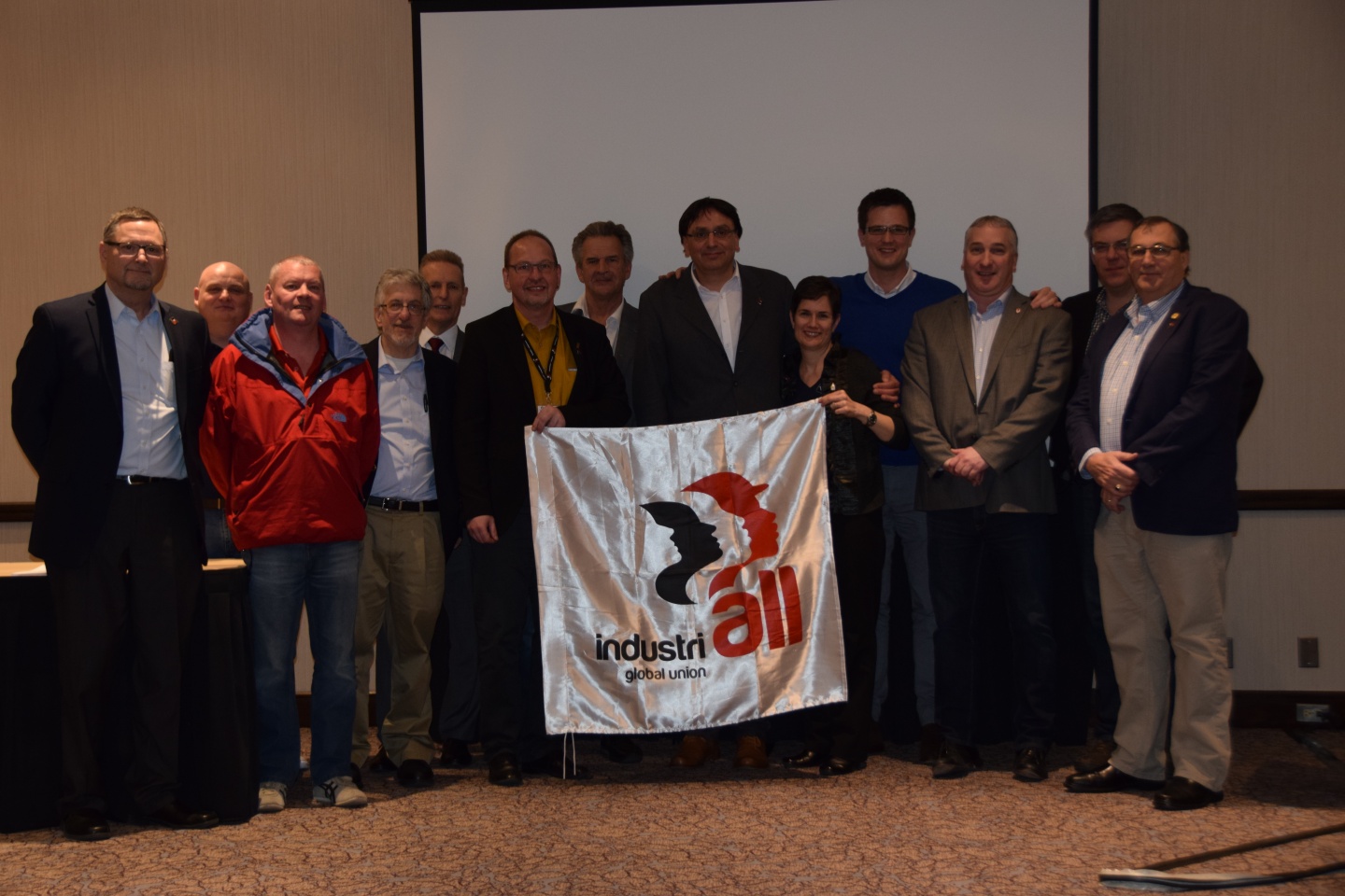IndustriALL Pulp and Paper Work Group sets active agenda | IndustriALL