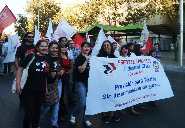 Industrial Chile and the gender challenges of labour reform | IndustriALL