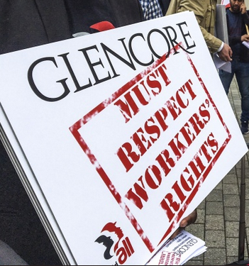 Unions around the world launch campaign against Glencore for violations ...