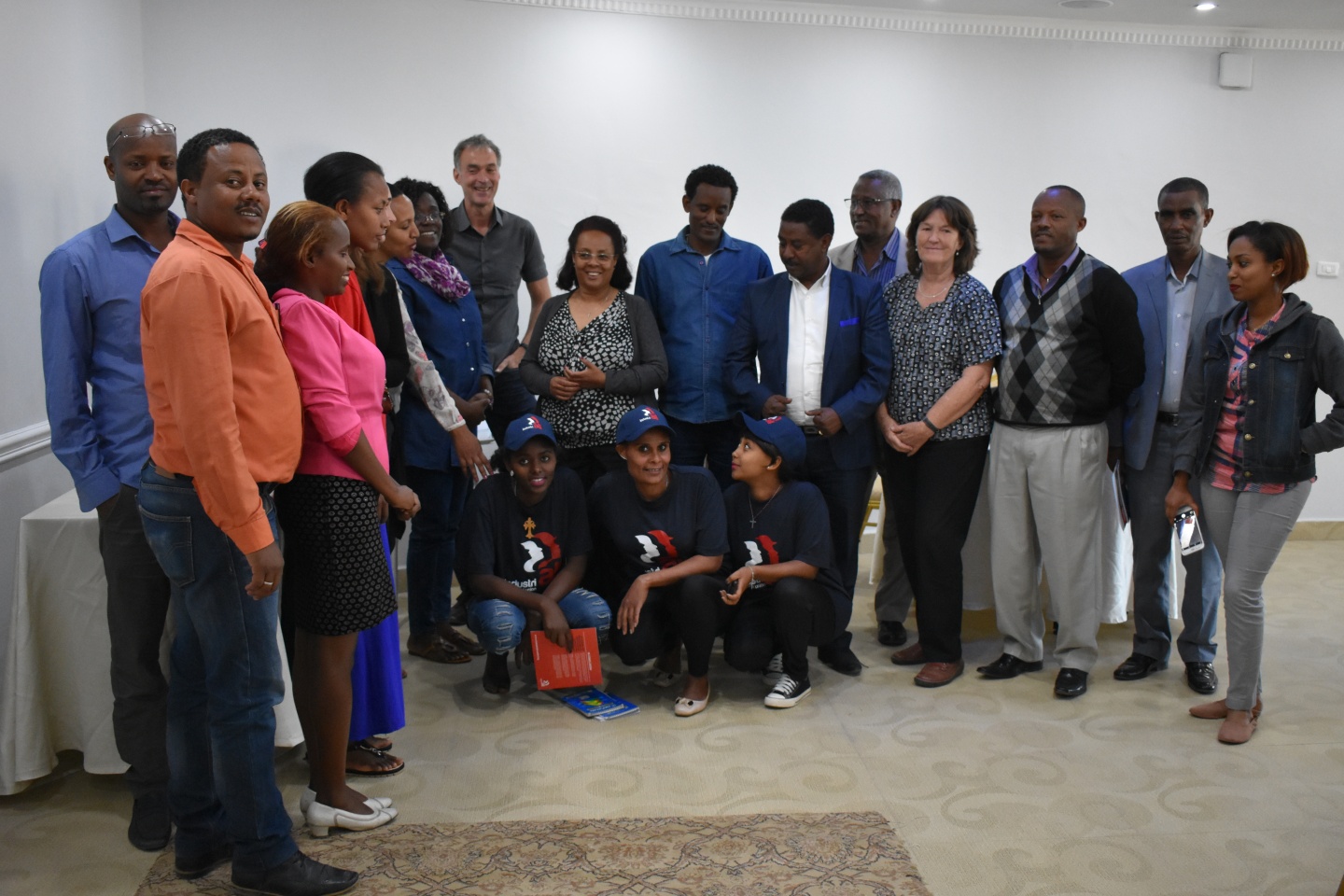 Ethiopia: Prioritizing women workers’ rights in the garment and textile ...