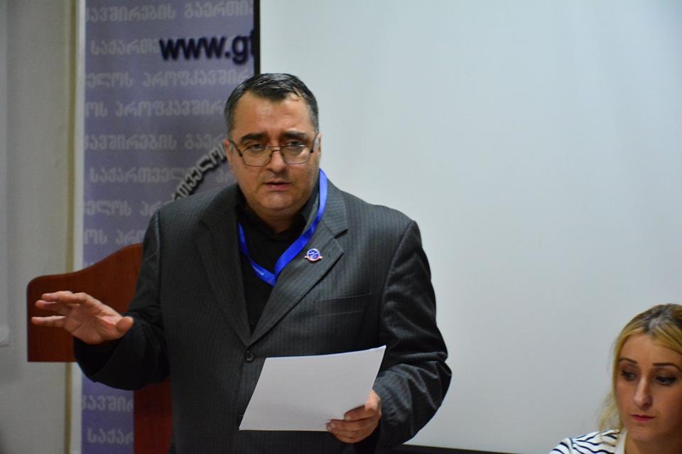 Georgian glass workers create their union after beatings | IndustriALL