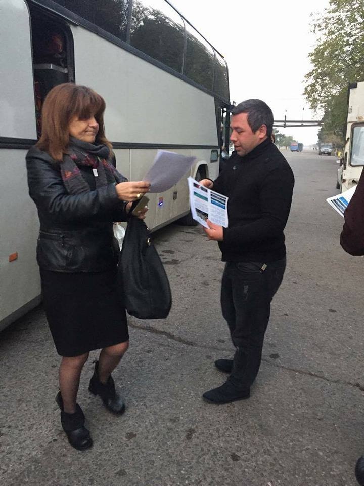 Union busting continues at Rustavi Azot in Georgia | IndustriALL