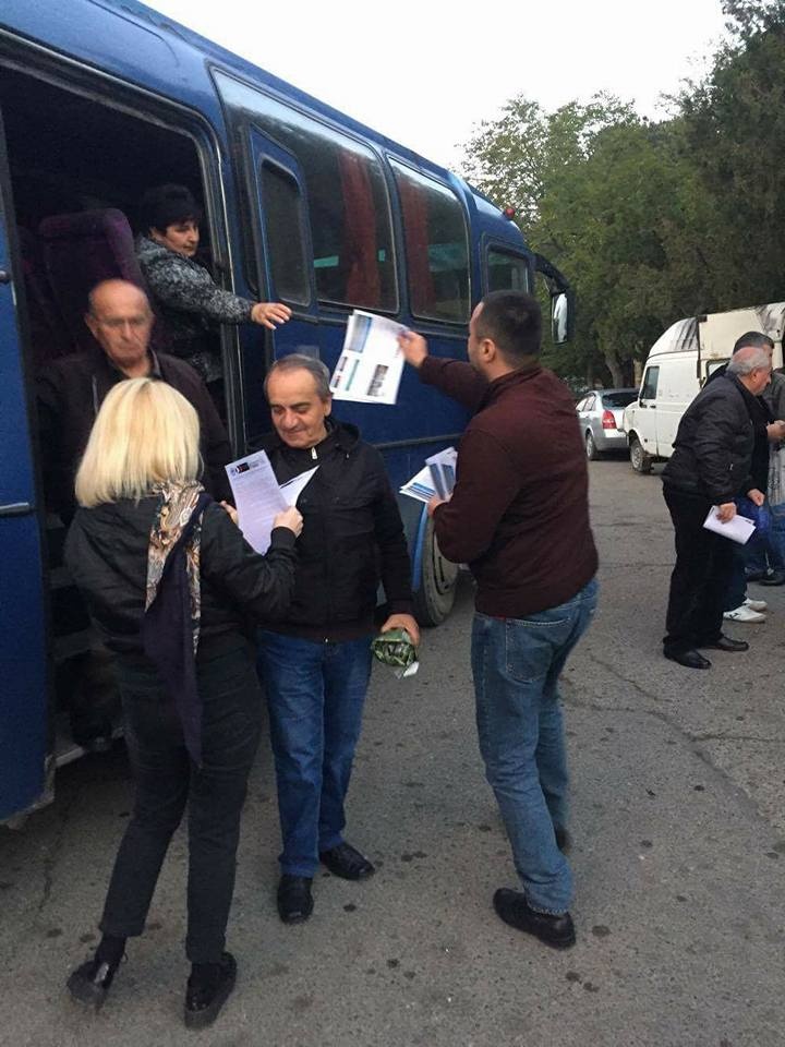 Union busting continues at Rustavi Azot in Georgia | IndustriALL