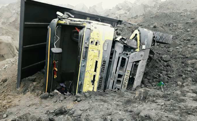 Death toll rises to 18 at Indian coal mine collapse | IndustriALL