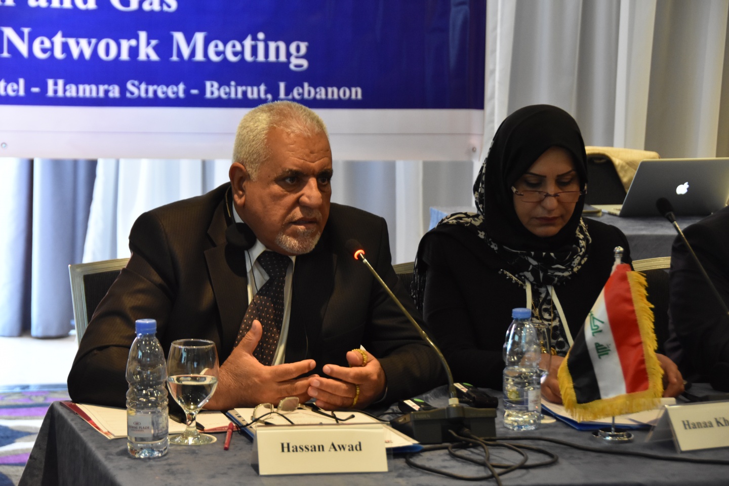 Iraqi union organizes Shell workers | IndustriALL