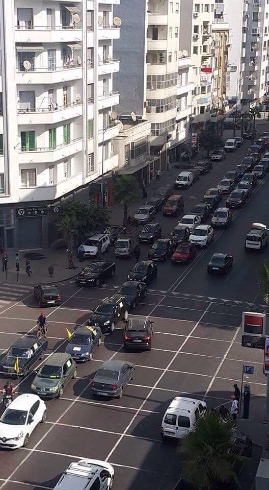 Moroccan unions to march to demand oil refinery reopens | IndustriALL