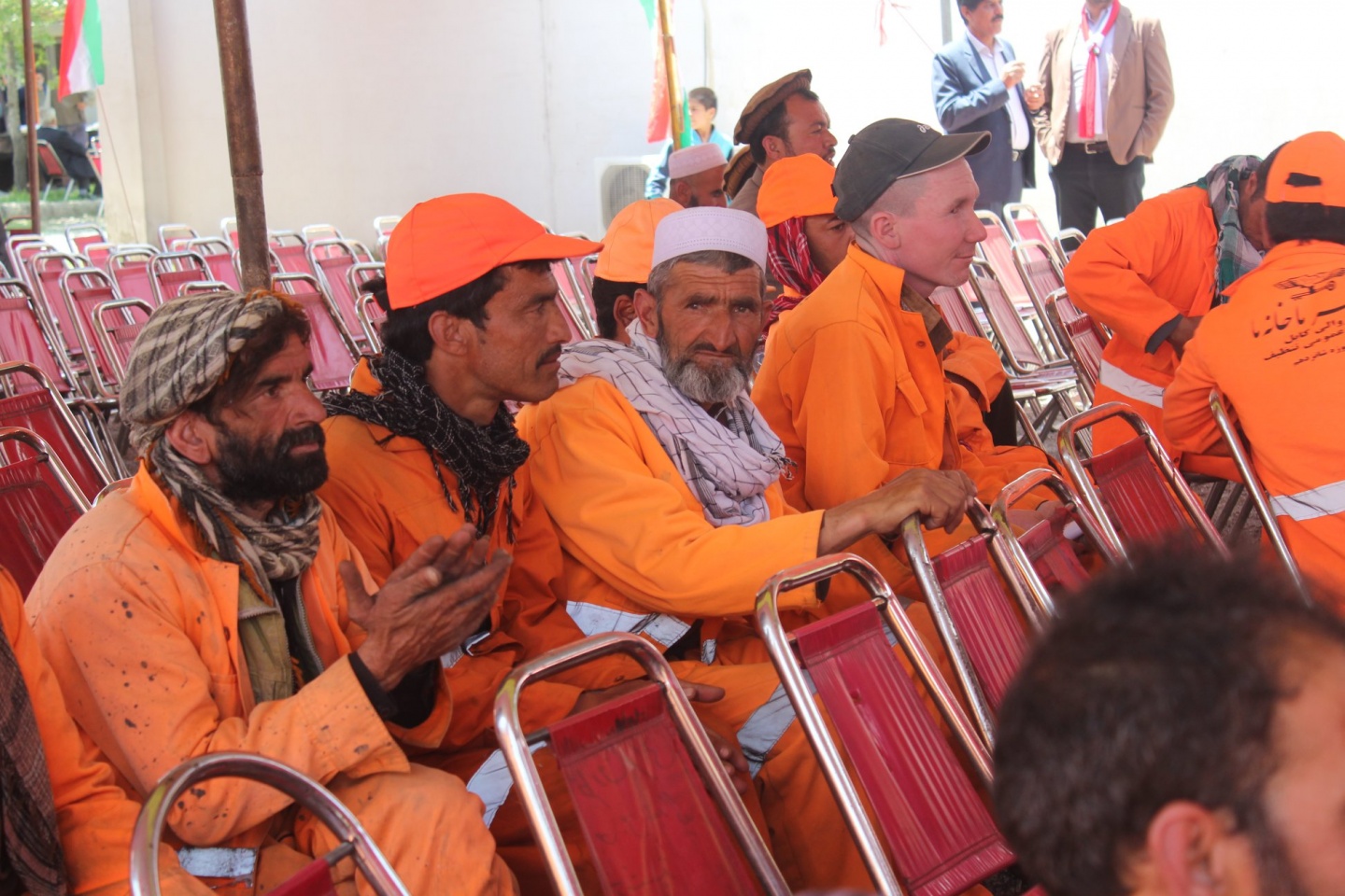 Global labour movement condemns seizure of union property by government ...