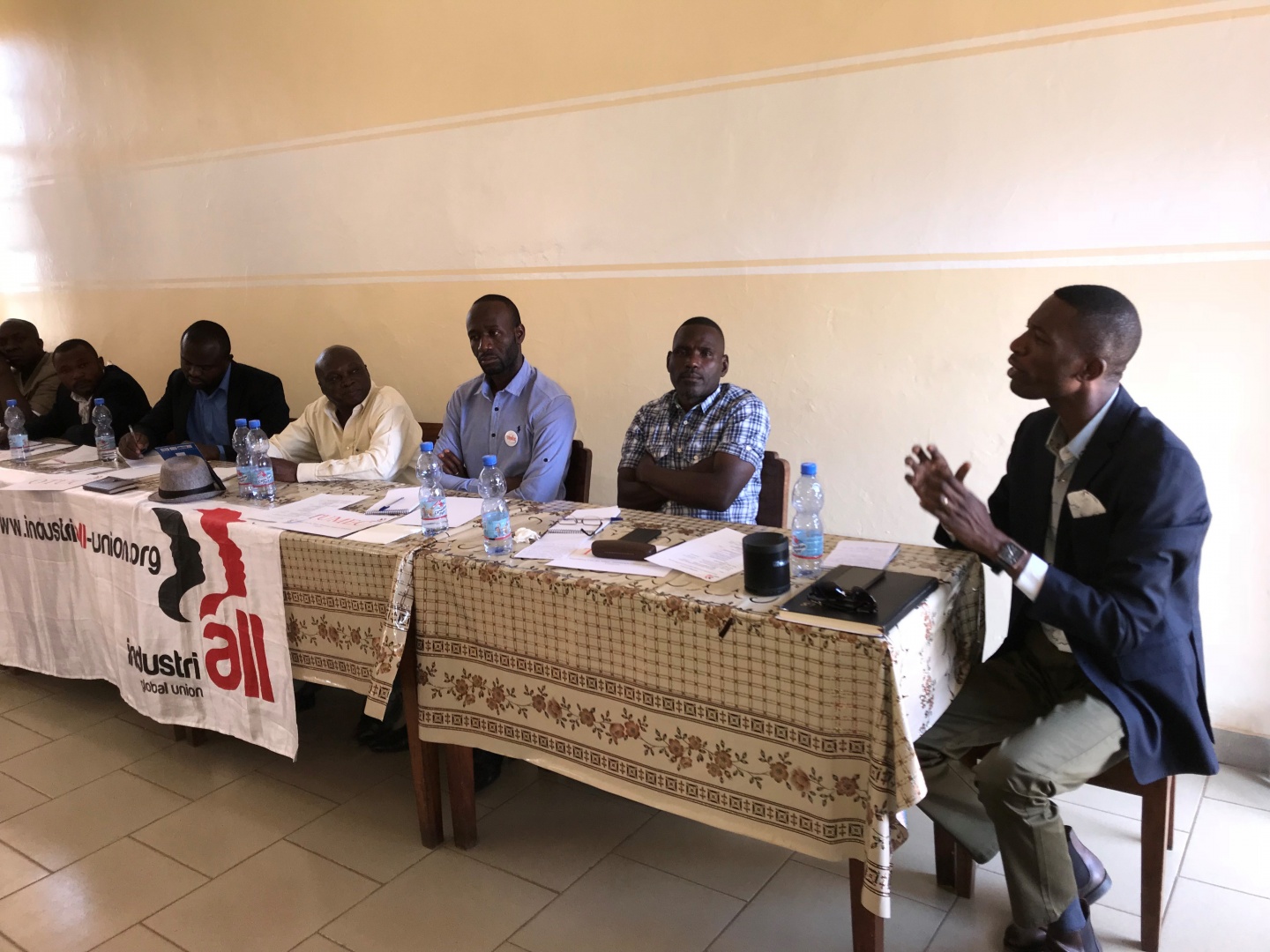 DRC unions close ranks against Glencore | IndustriALL