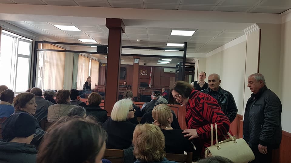 Court rules in favour of chemical workers at Rustavi Azot in Georgia ...