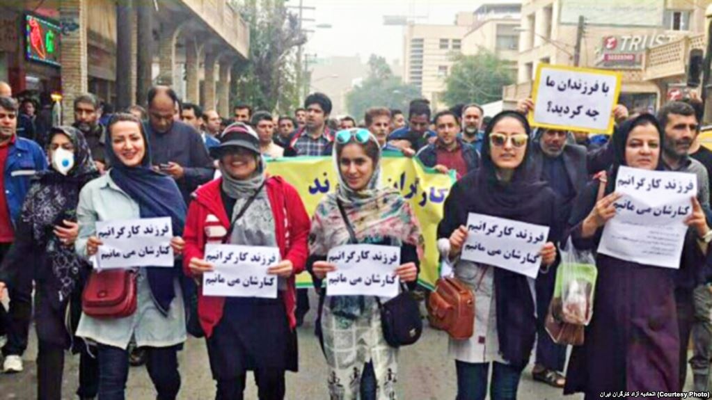 Union activists tortured in Iran as strike wave spreads | IndustriALL