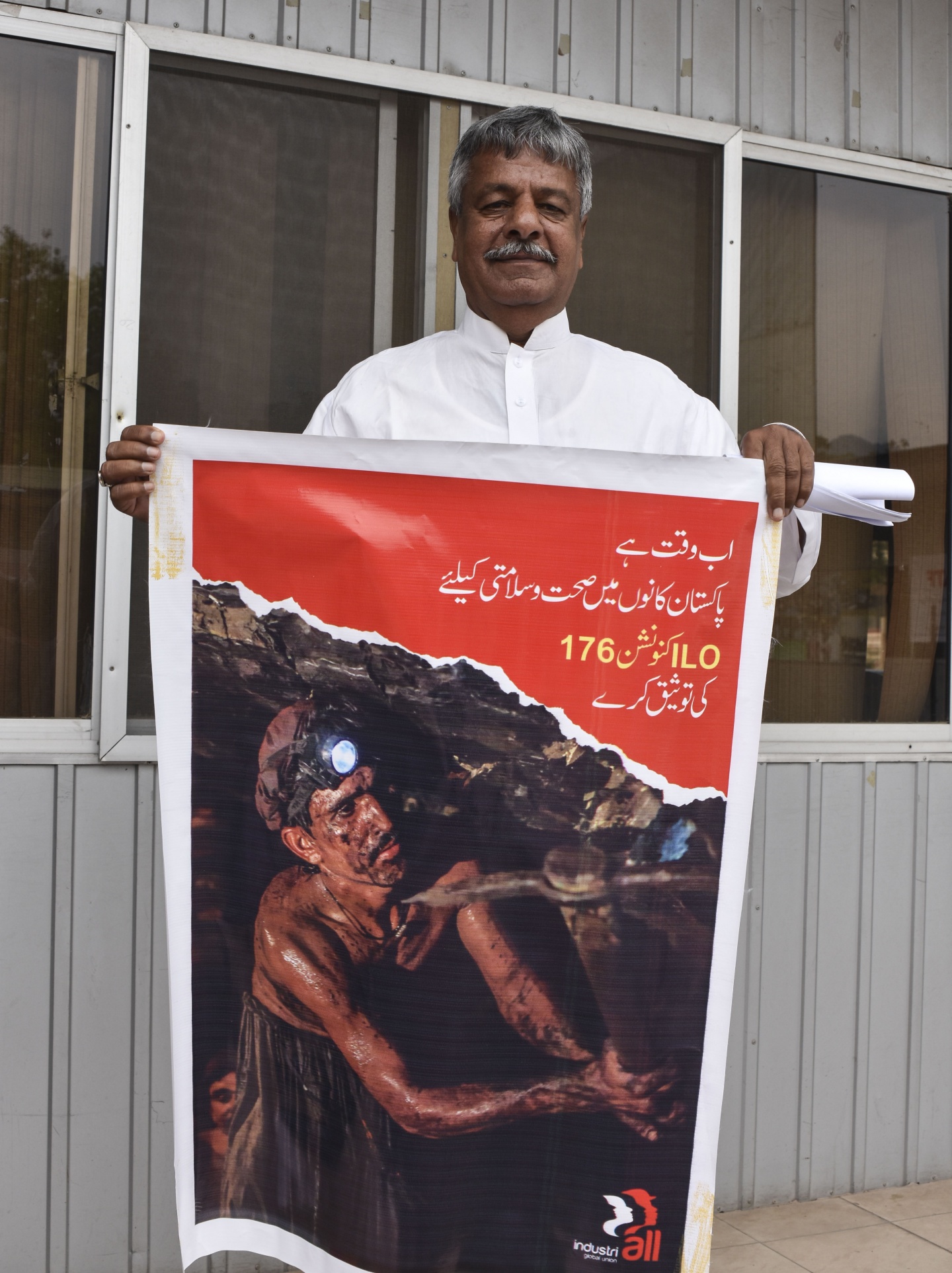 IndustriALL launches campaign for health and safety in Pakistan mines ...