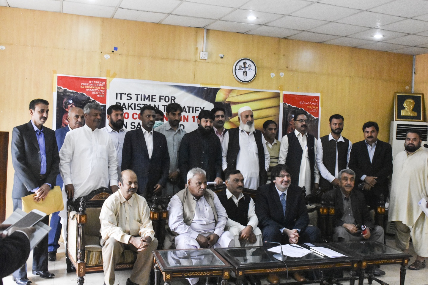 IndustriALL launches campaign for health and safety in Pakistan mines ...