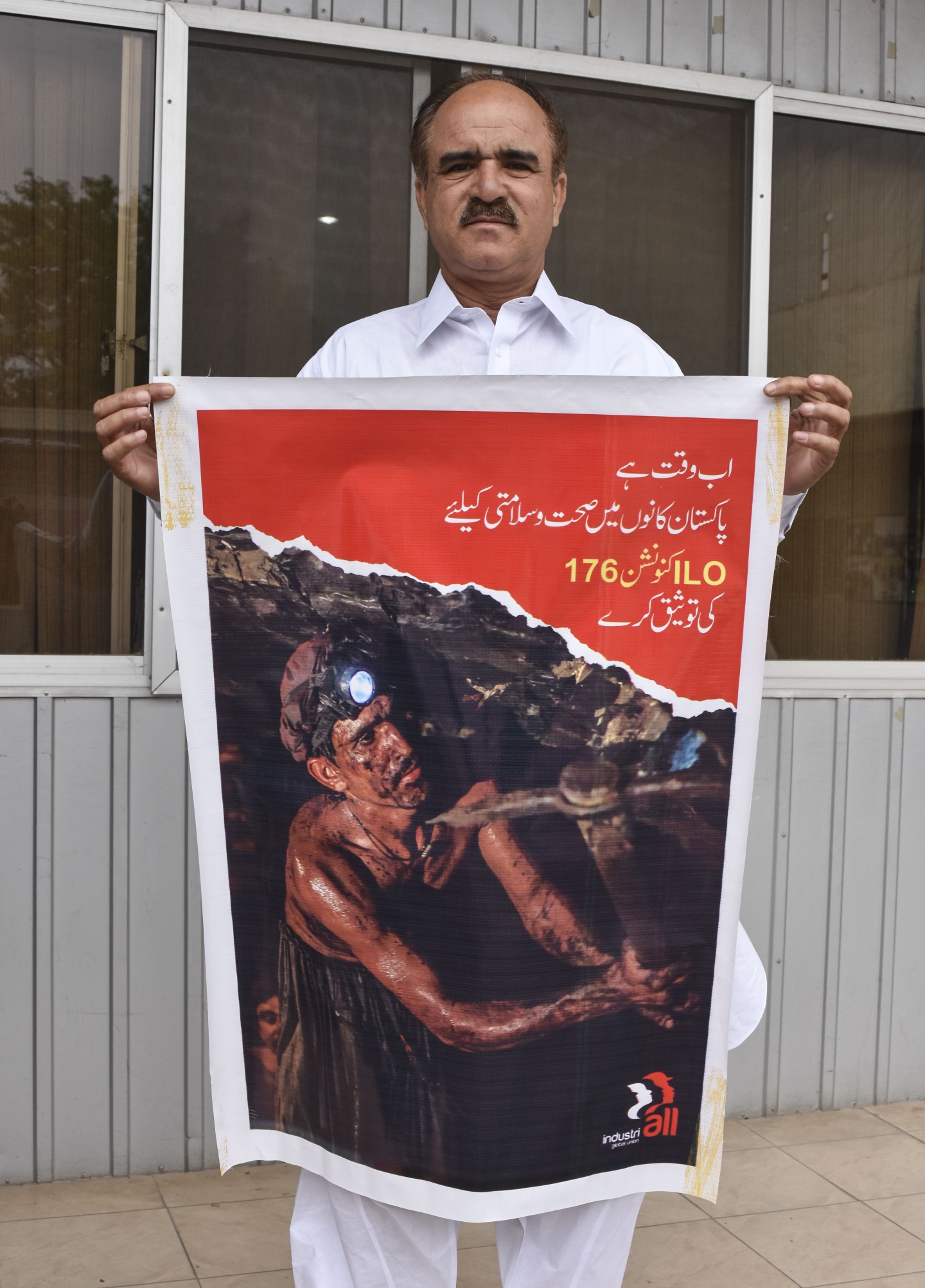 IndustriALL launches campaign for health and safety in Pakistan mines ...