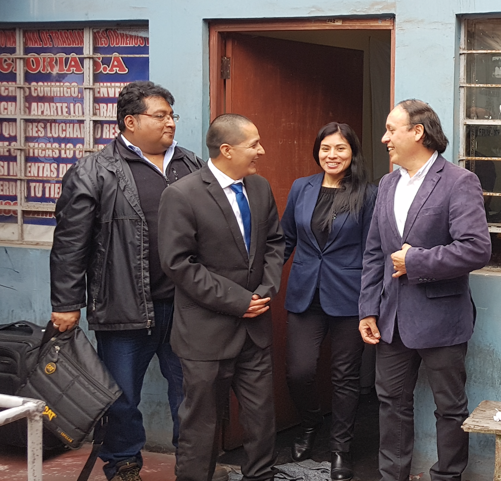 Peru: Manufacturing unions facing up to the challenge | IndustriALL