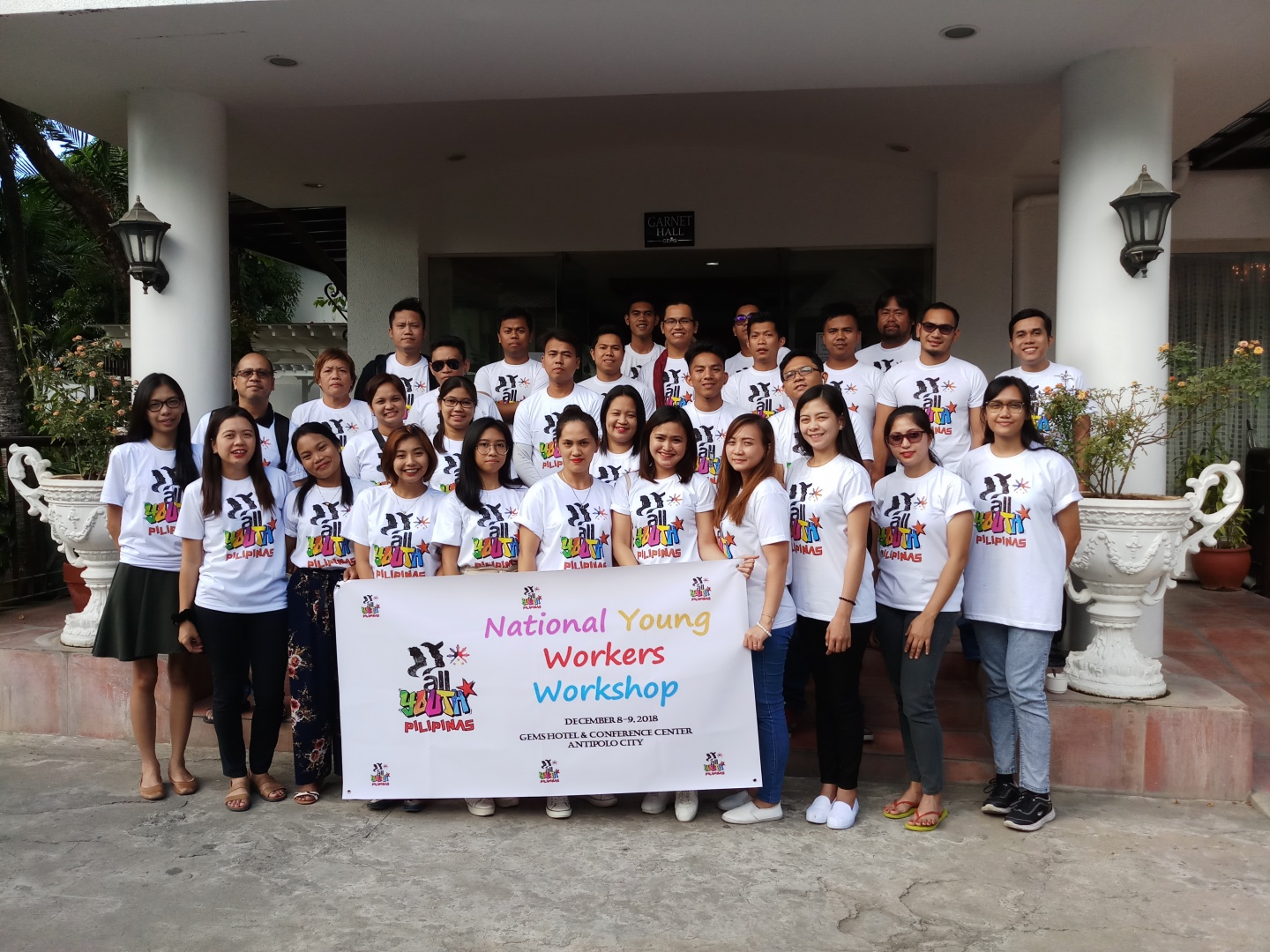 Young Filipino trade unionists optimistic about their future | IndustriALL