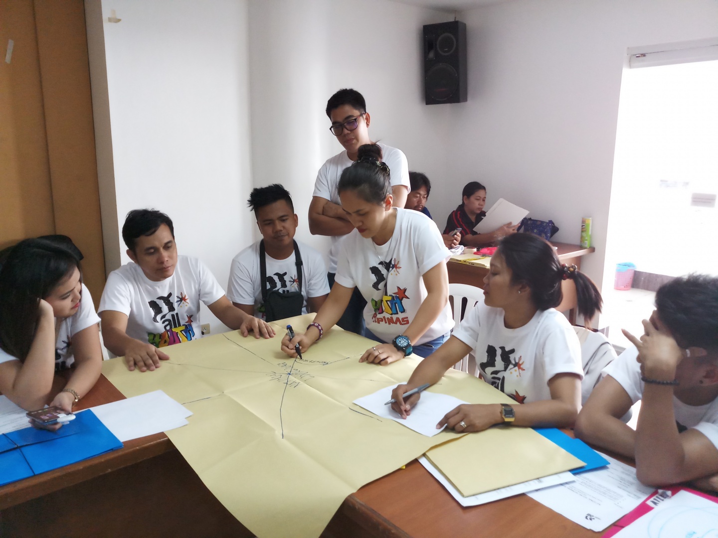 Young Filipino trade unionists optimistic about their future | IndustriALL