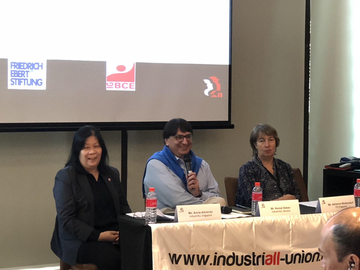 Asia Pacific: BASF Regional Trade Union Network continues to grow ...