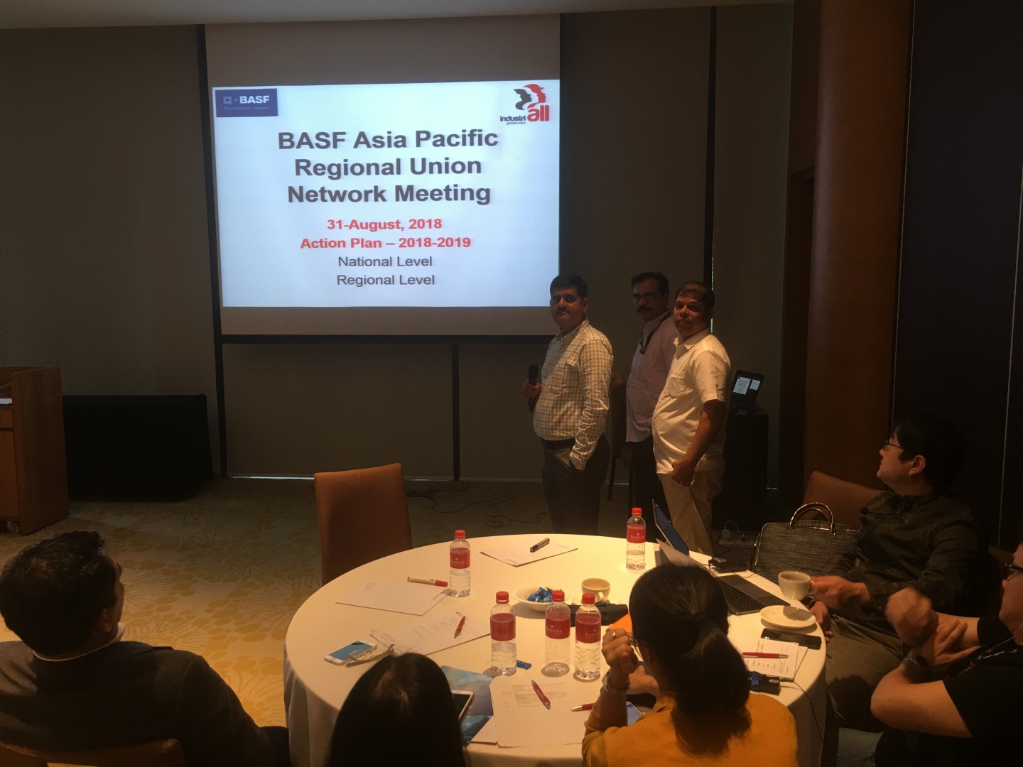 Asia Pacific: BASF Regional Trade Union Network continues to grow ...