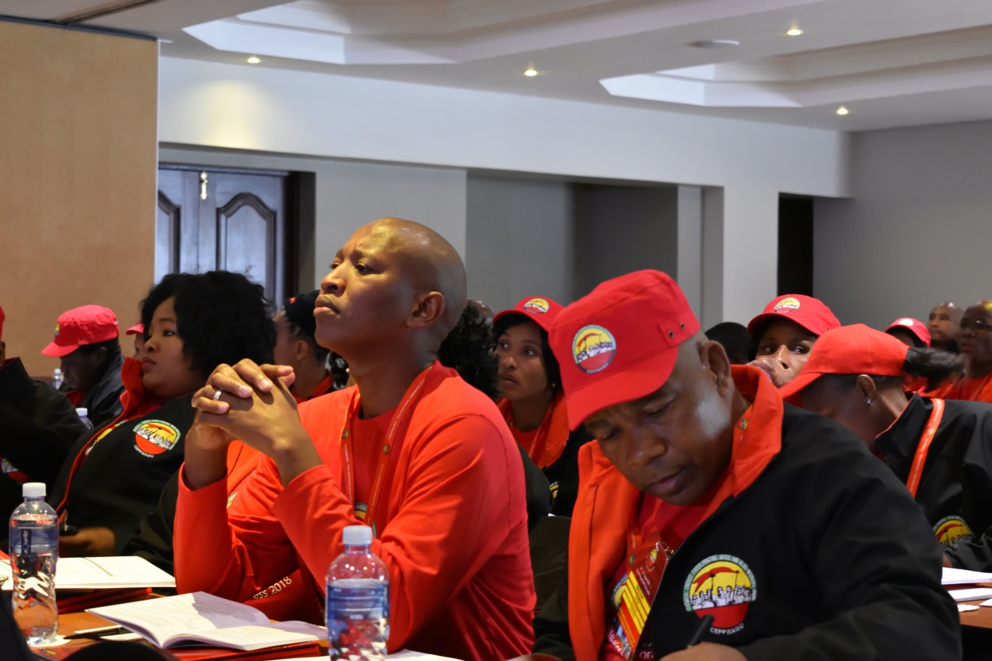 South Africa: CEPPWAWU congress agrees on roadmap for union revival ...