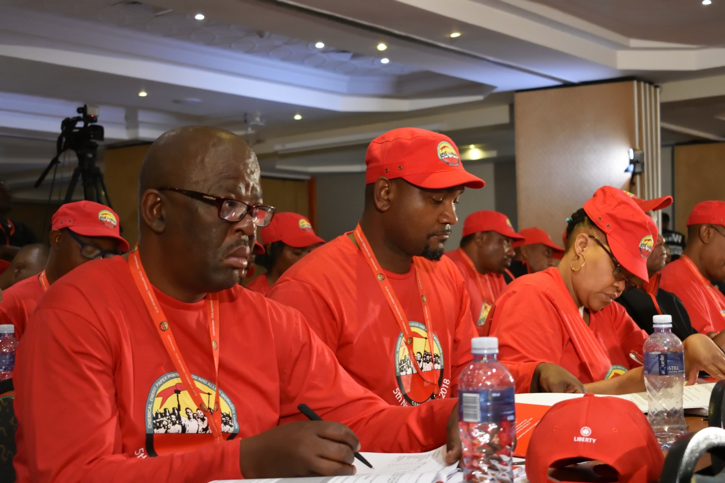 South Africa: CEPPWAWU congress agrees on roadmap for union revival ...