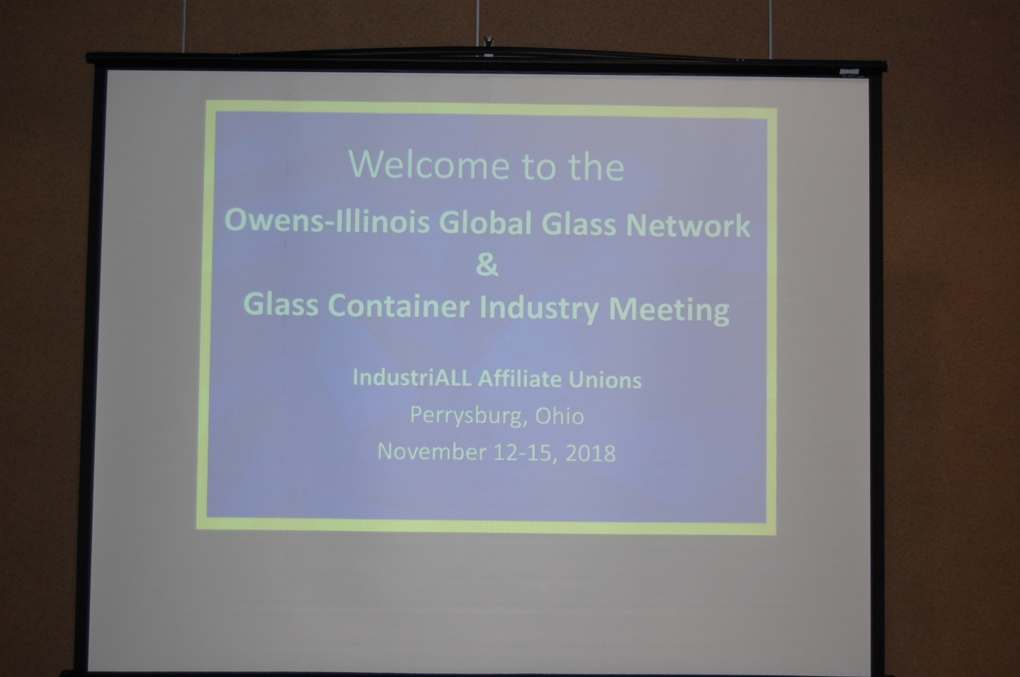 Global Glass Alliance and Owens-Illinois glass network launched in ...
