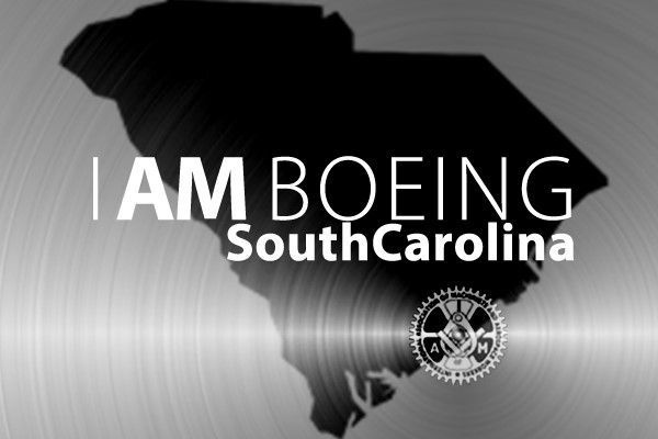 Boeing South Carolina mechanics vote to join Machinists Union | IndustriALL Boeing South Carolina mechanics vote to join Machinists Union | IndustriALL
