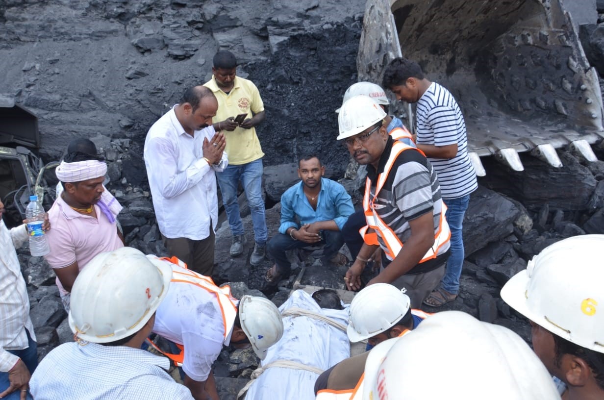 Four coal miners dead and nine injured in a Coal India accident ...
