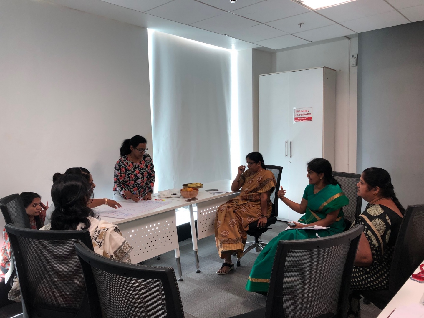 IndustriALL and H&M national monitoring committee established in India ...