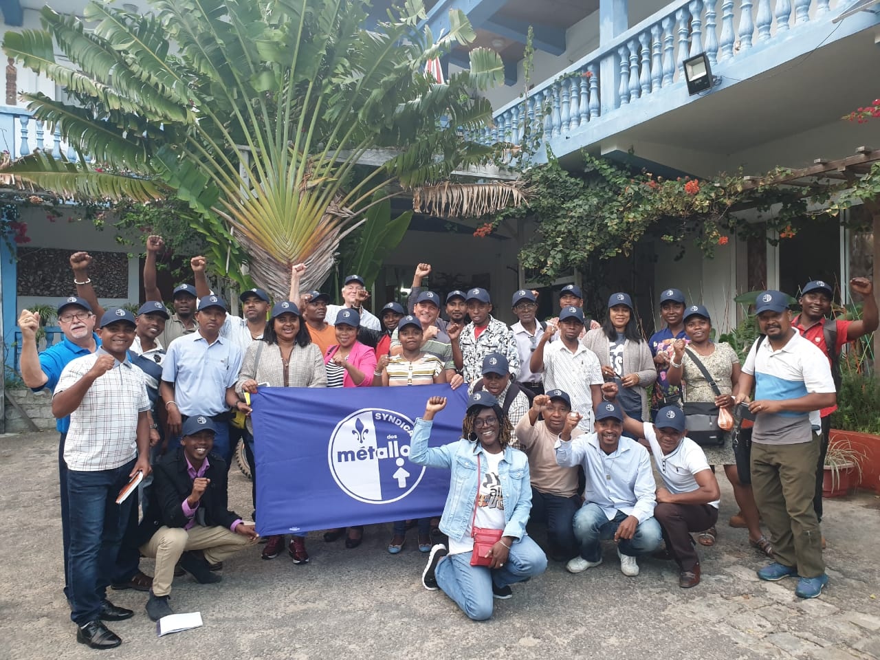 Unions build unity through collective bargaining training in Madagascar ... Unions build unity through collective bargaining training in Madagascar ...