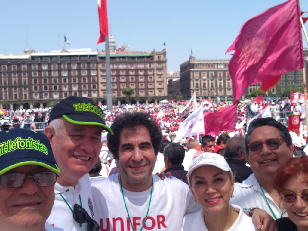 Labour reform: Mexico’s independent unions highlight progress | IndustriALL