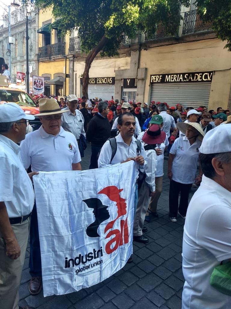 Labour reform: Mexico’s independent unions highlight progress | IndustriALL
