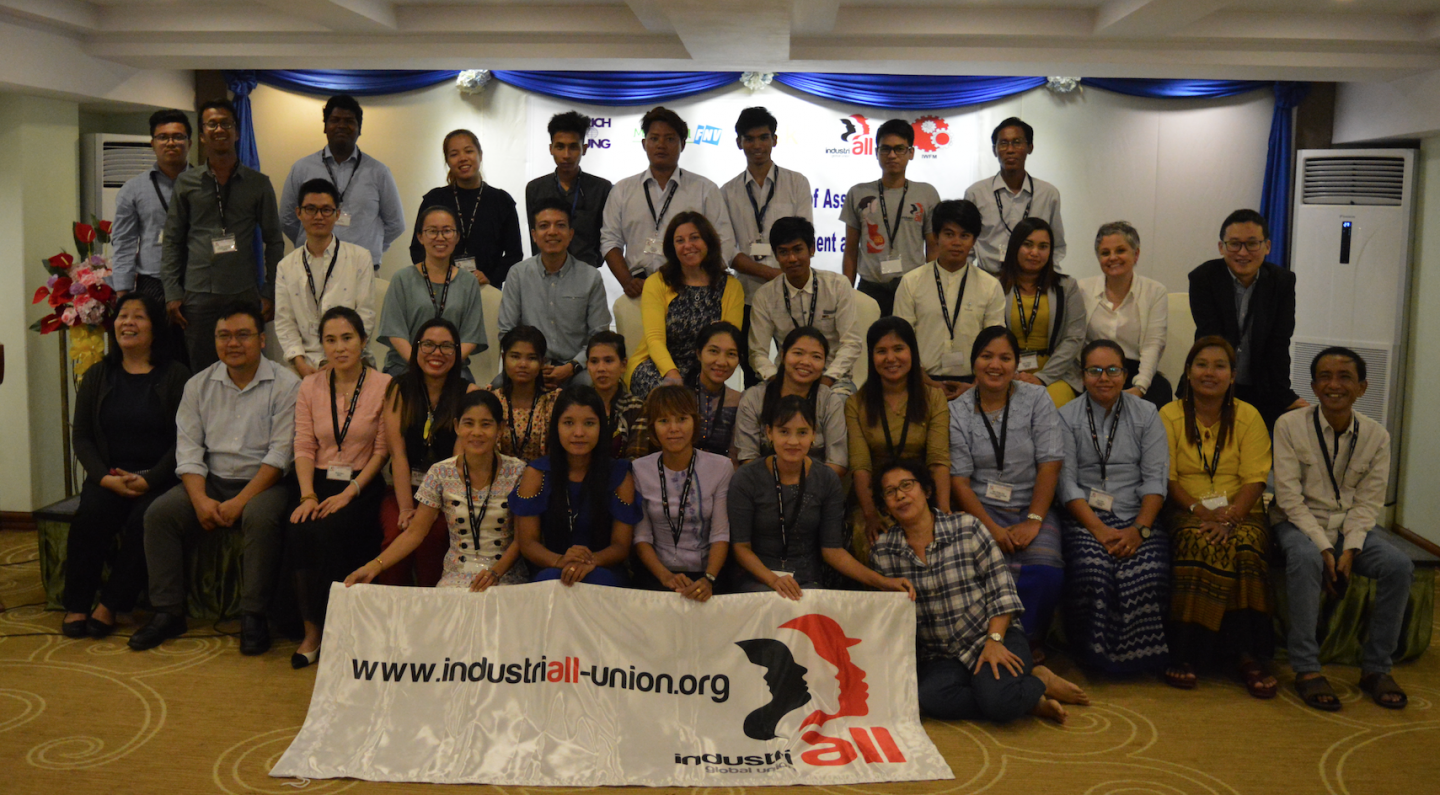 Acuerdo de trabajadores de la confección, proveedores y marcas de la ...