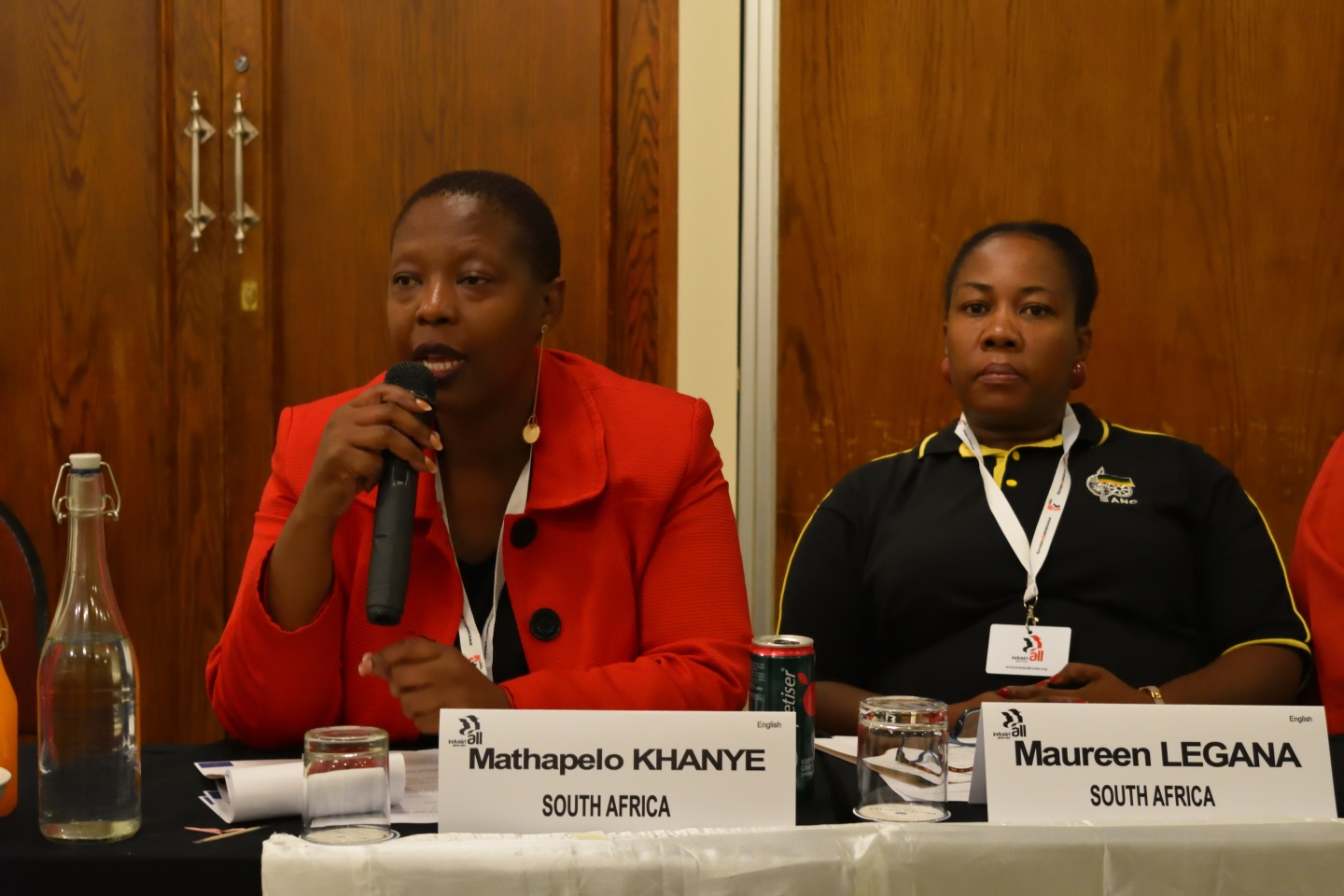 Global network meeting resolves to pursue dialogue with Anglo American ...