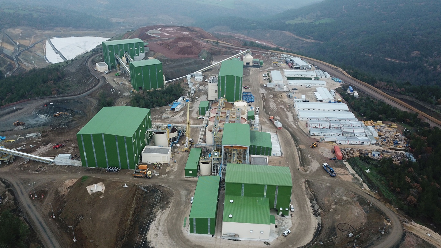 First-ever collective agreement reached in Turkish gold mining ...