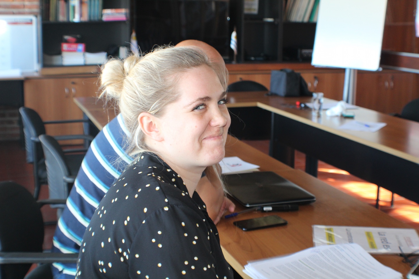 Swedish unions help to strengthen their Latin American peers | IndustriALL