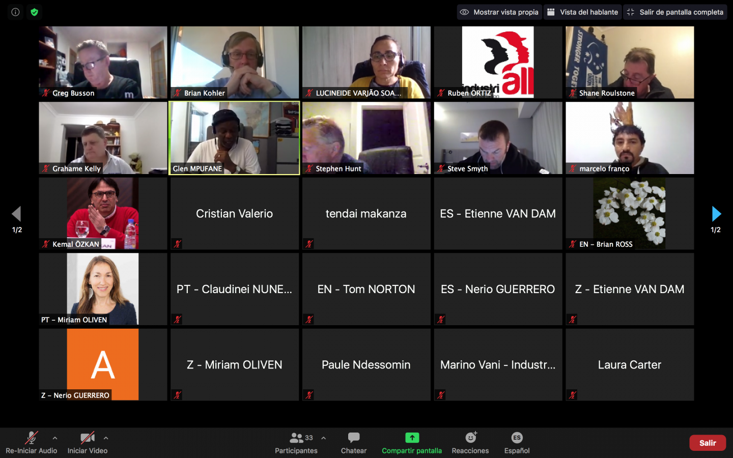 Unions call on BHP to respect health and safety | IndustriALL